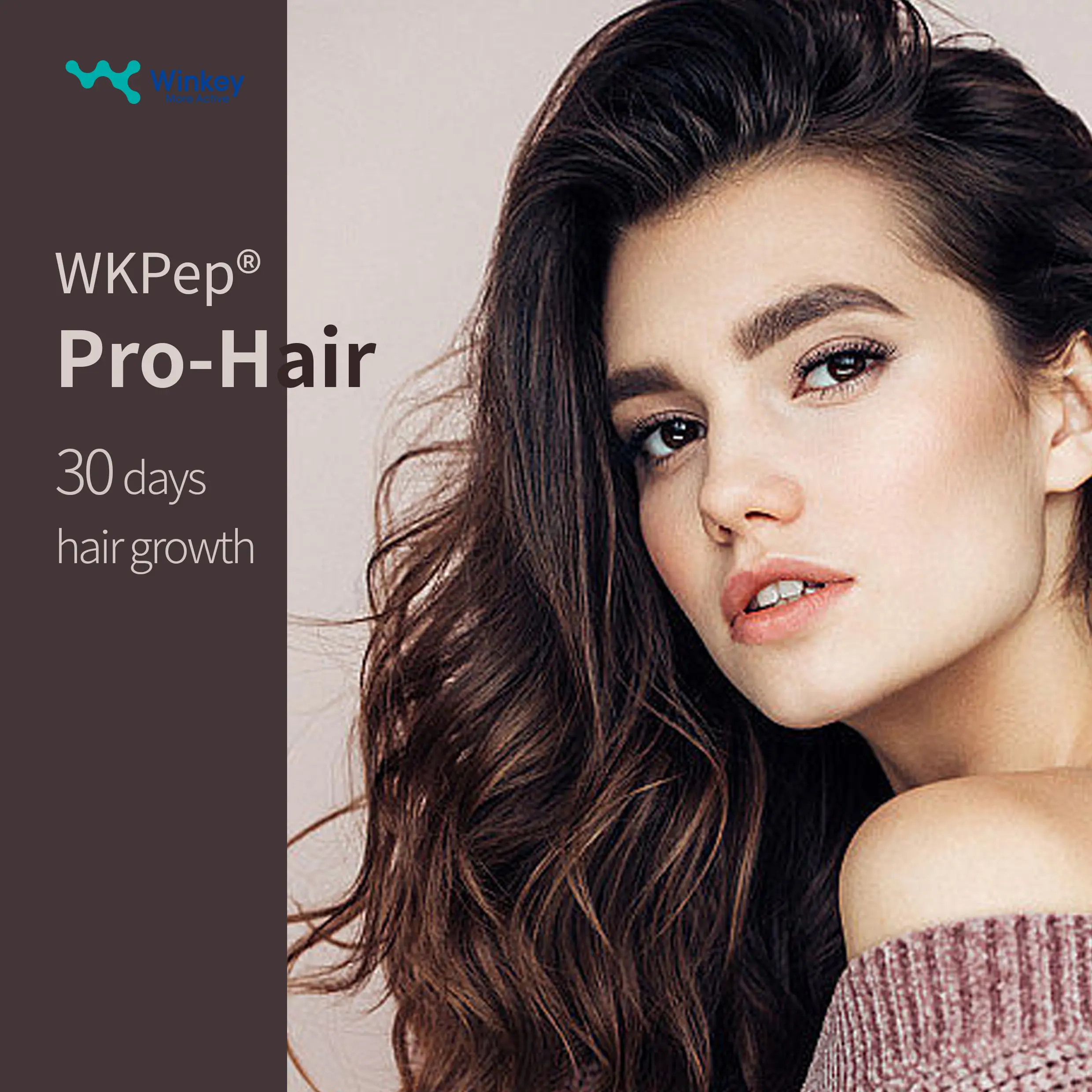 WKPep®Pro-Hair - Winkey Technology
